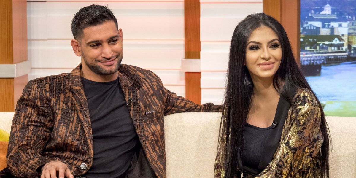 Pakistani boxer Amir Khan's scandalous request to model Sumaira exposed