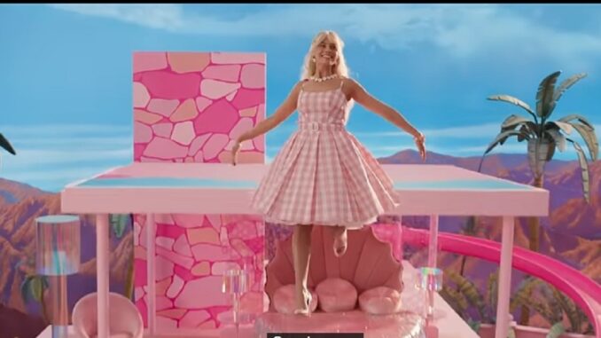 'Barbie' movie sparks controversy in Vietnam with South China Sea map