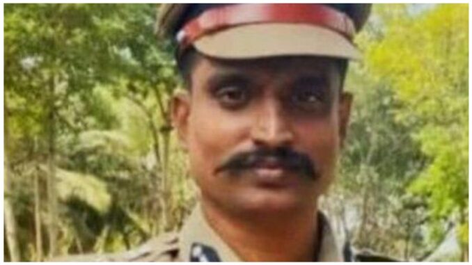 DIG Vijayakumar IPS Suicide: Why Did The Officer Commit Suicide