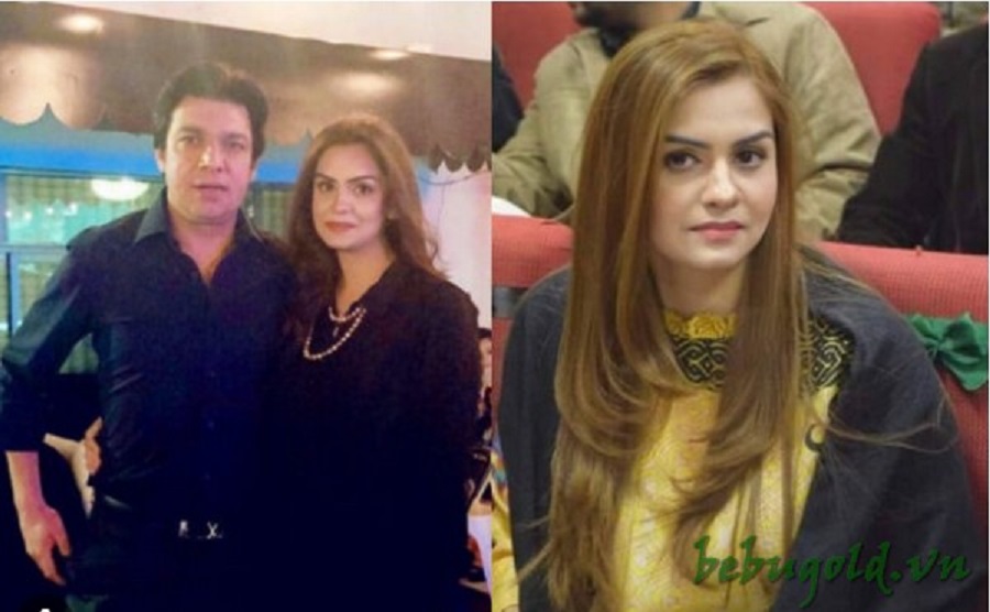 Pakistani Minister Faisal Vawda wife Nazli Vawda Private Video Leaked