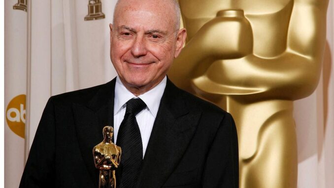 Alan Arkin, Star Of 'Little Miss Sunshine', Dies At 89