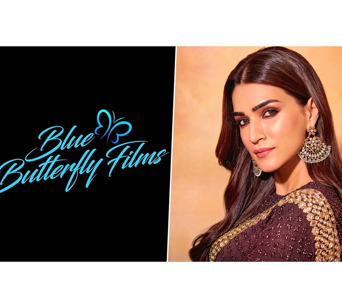 Kriti Sanon opens production house Blue Butterfly Films
