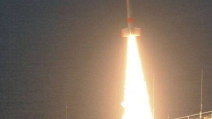 Watch: Japan's Epsilon rocket engine explodes during test