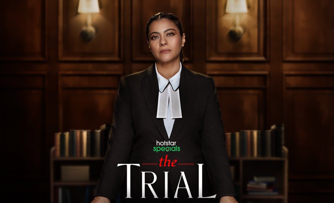 'The Trial' Review: Kajol Shines In a Gripping Legal Thriller Streaming ...