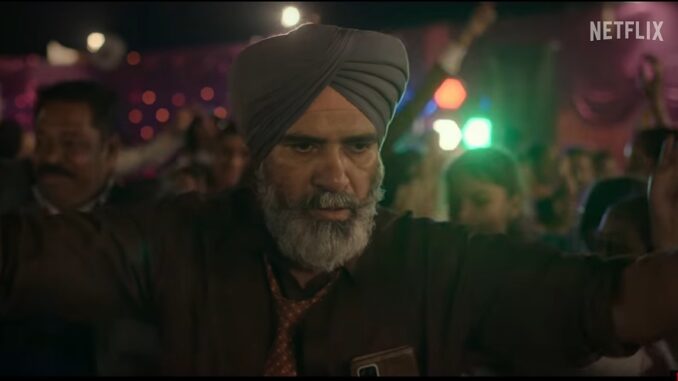 Suvinder Vicky: From theatre to Netflix, the journey of 'Kohrra' lead actor