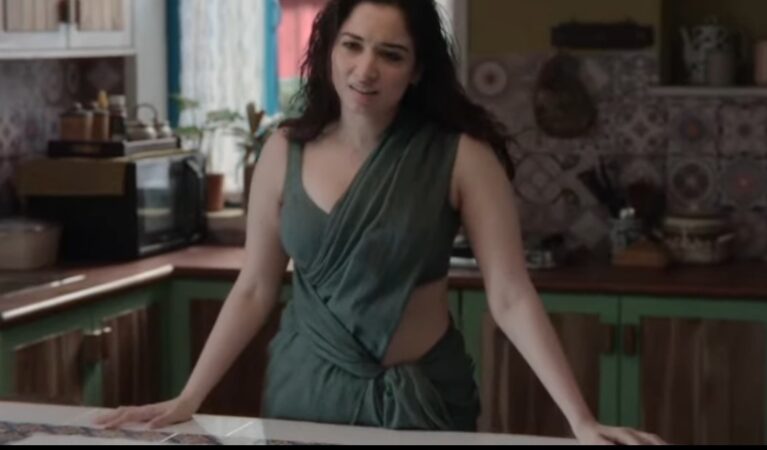 Watch: Tamannaah Bhatia hot sex scene with Vijay Varma in Netflix's 'Lust Stories 2'