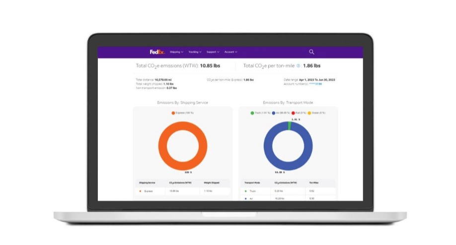 FedEx Introduces FedEx® Sustainability Insights in AMEA to Support ...