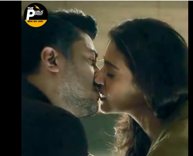 Kajol and Alyy Khan's Steamy Kiss in 'The Trial' Sets the Internet on Fire