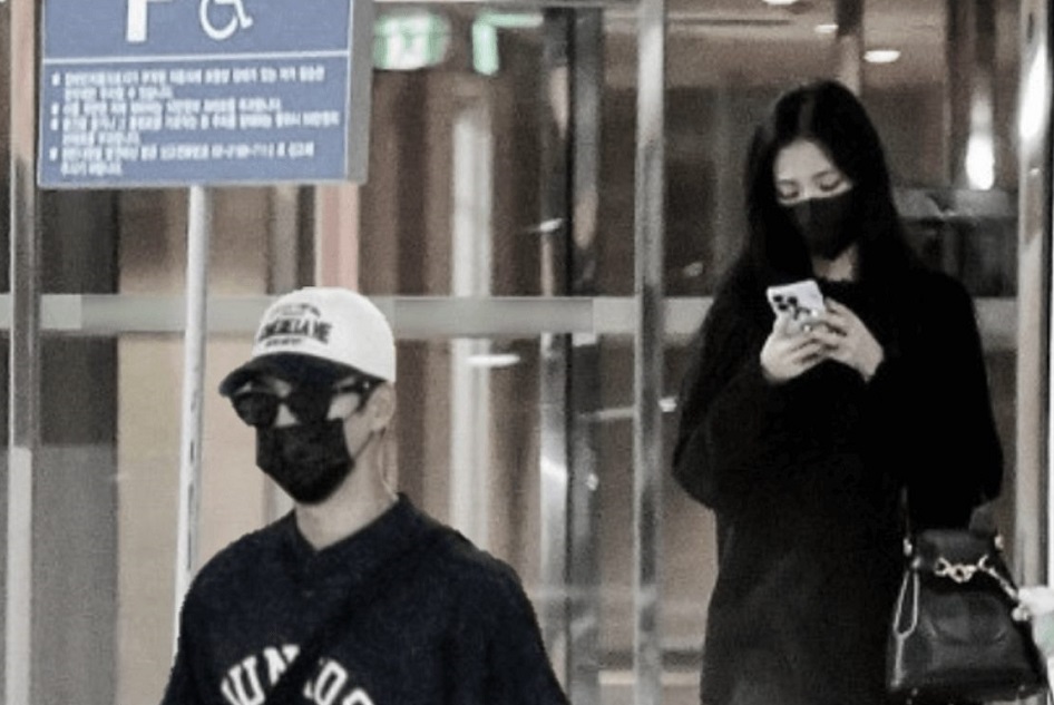 BLACKPINK's Jisoo and Ahn Bo-hyun are secretly dating, agencies confirm