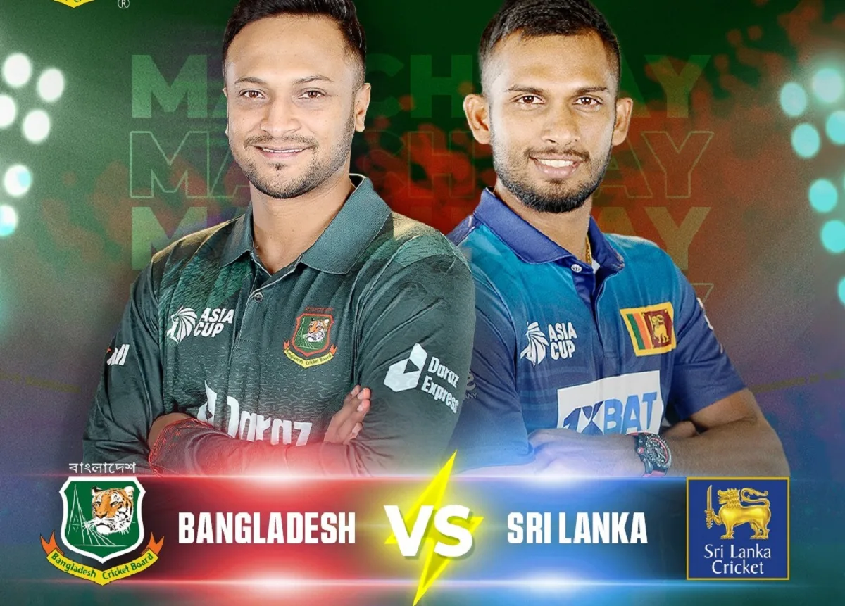 Ban vs SL Asia Cup 2023 Live Score: GTV, Star Sports online streaming info