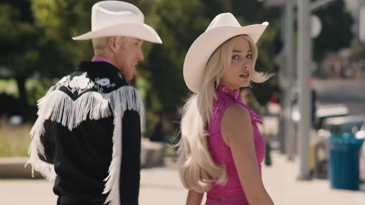 'Barbie' Movie Crosses $1 Billion at Worldwide Box Office