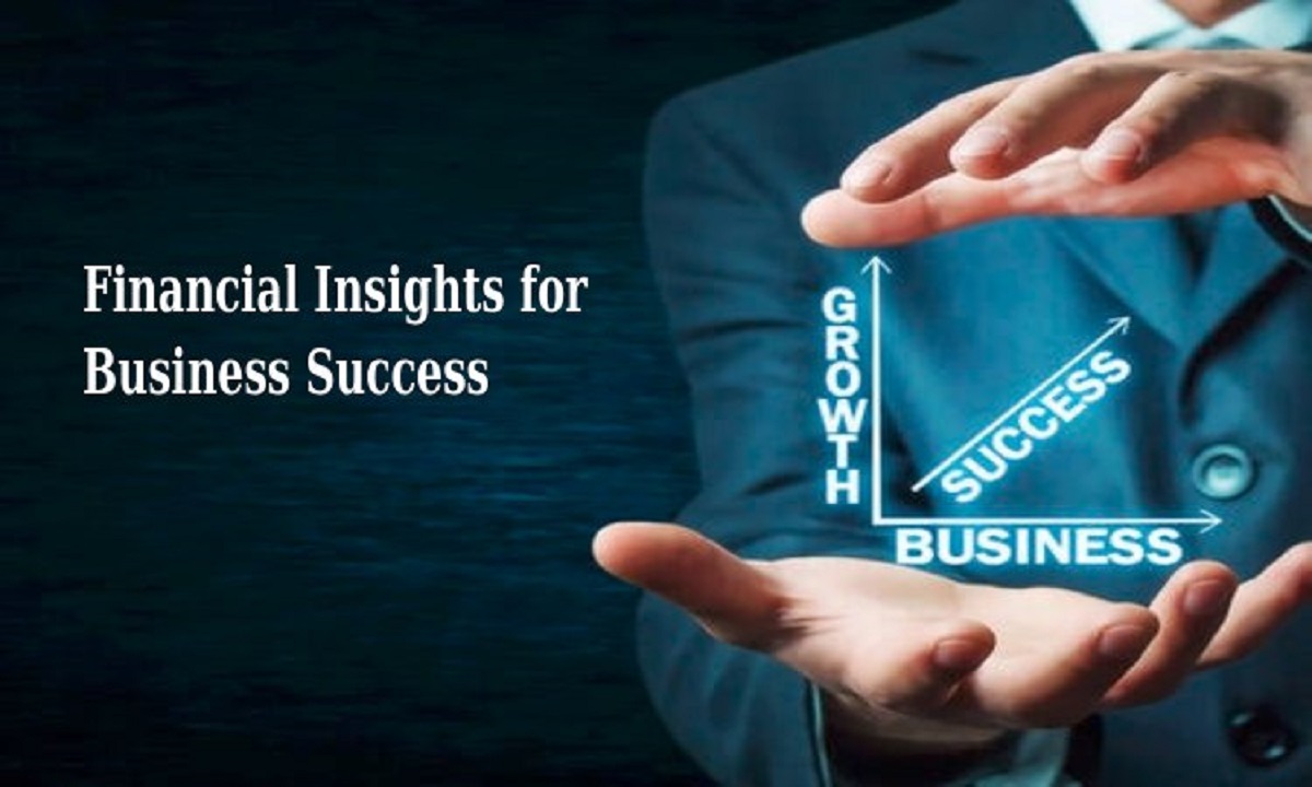 Financial Insights for Business Success: Navigating the World of ...