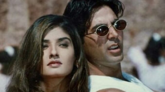 'Welcome 3': Akshay Kumar and Raveena Tandon Reunite After 20 Years