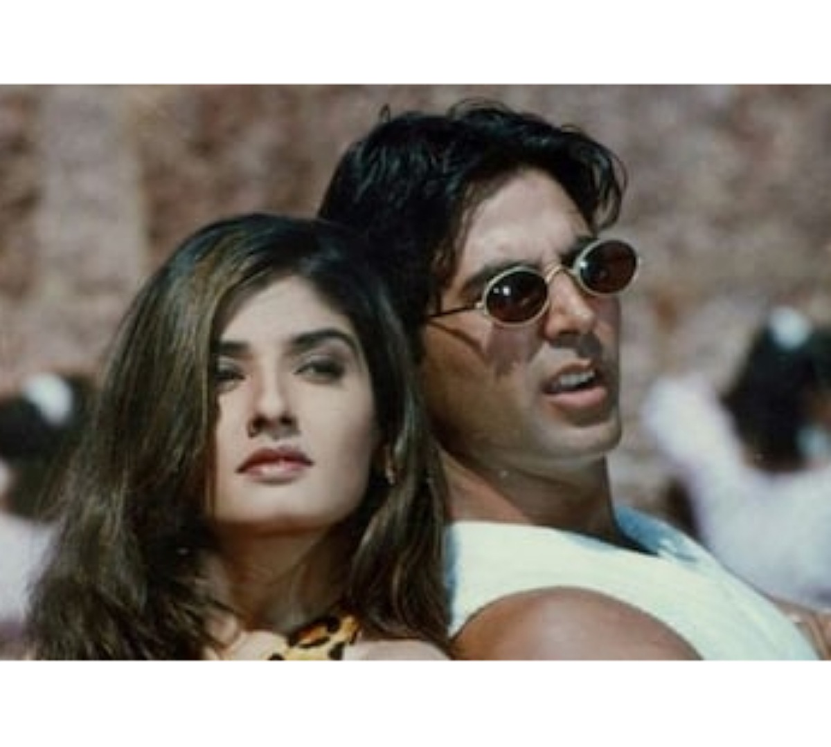 'Welcome 3': Akshay Kumar and Raveena Tandon Reunite After 20 Years