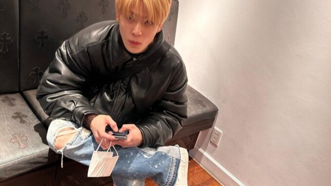 Watch: NCT Member Jaehyun's hotel room video goes viral; agency ...