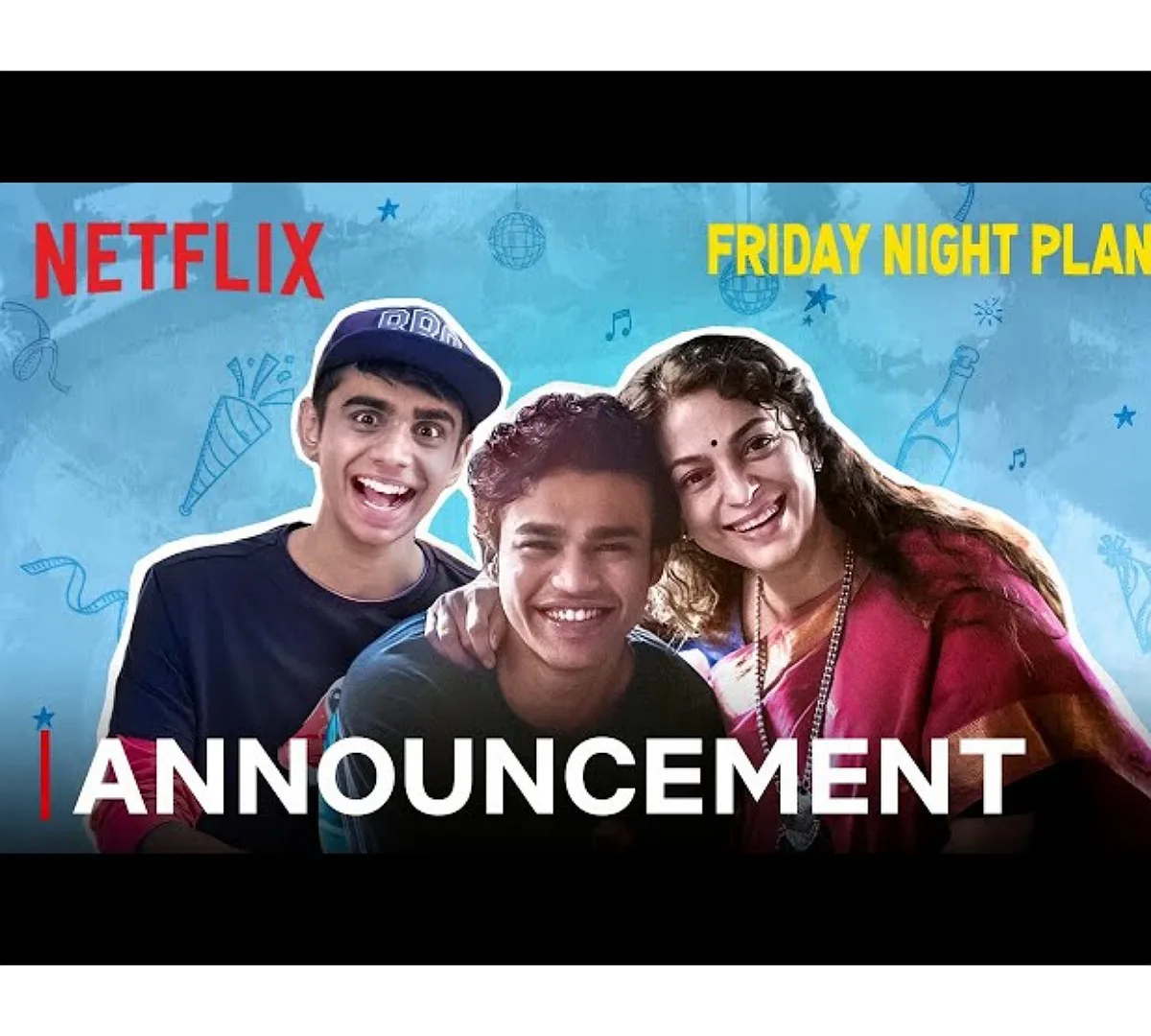 'Friday Night Plan' Review: Babil Khan Stars as School Student in ...