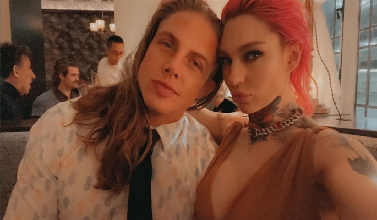 Matt Riddle and Misha Montana Private MMS Video Leak: Matt posts message to his fans