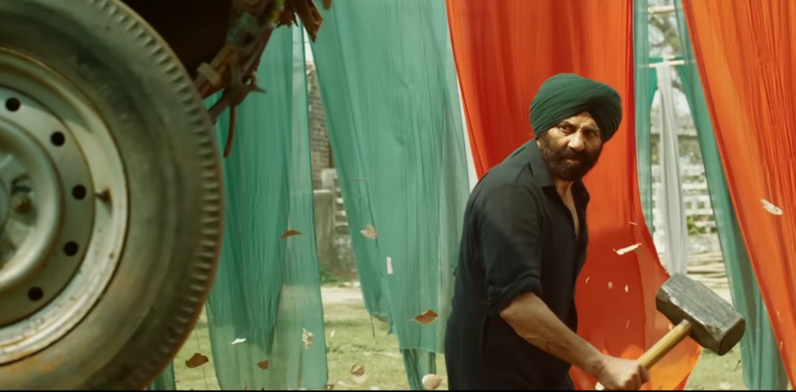 'Gadar 2' Box Office Collections Worldwide: Sunny Deol Film Crosses ...