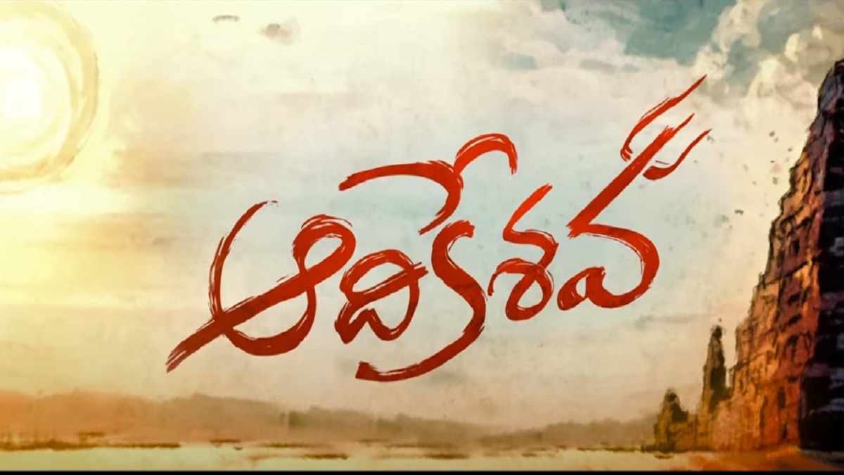 'AadiKeshava' review: Panja Vaisshnav Tej fights as The Lionheart