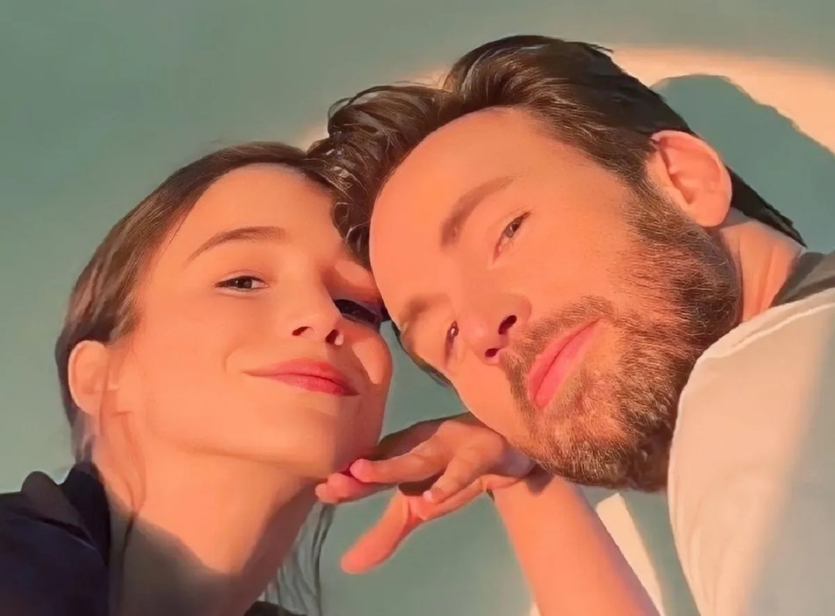 Pics: Chris Evans Weds Portuguese Actress Alba Baptista