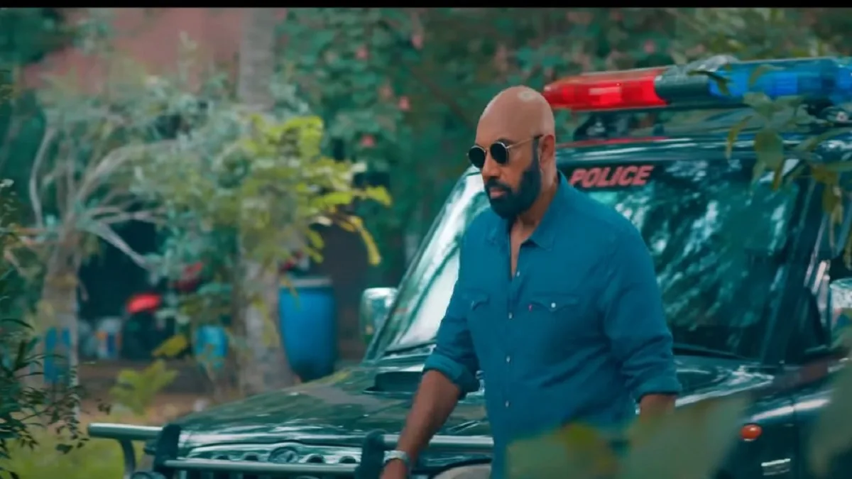 'Angaaragan' Tamil movie review: Satyaraj steals the show in edge-the ...
