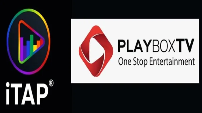 iTAP expands its reach through strategic collaboration with PlayboxTV
