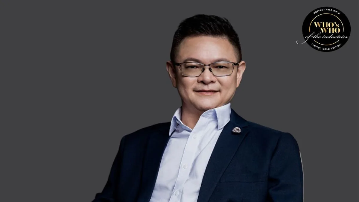 Dr. Ching Ping Lee Makes His Astute Presence In The Esteemed Leader’s ...