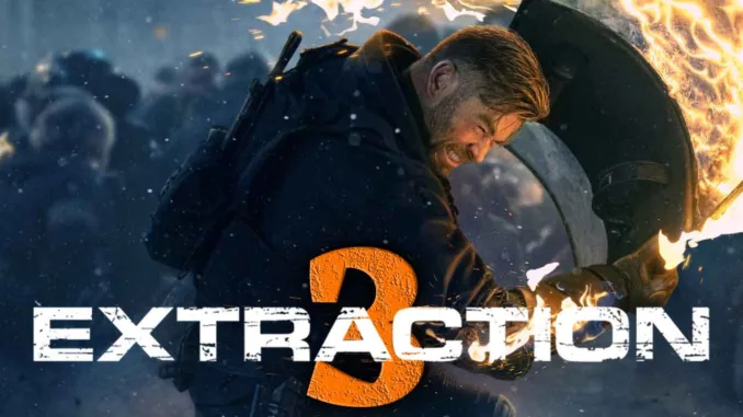 'Extraction 3' on Netflix: Release date to cast, latest update on Chris ...