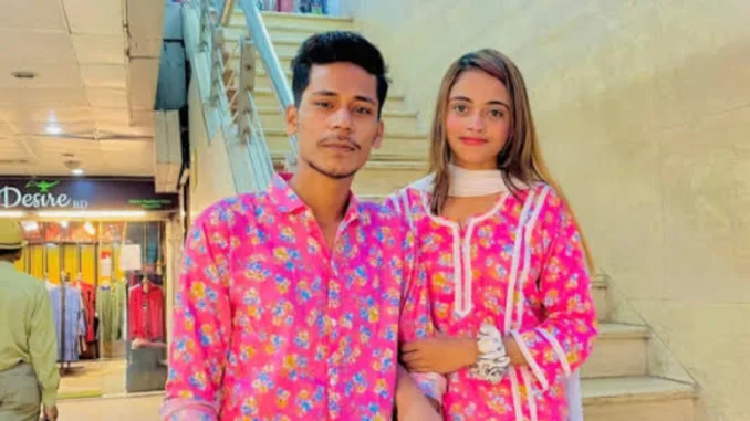 Watch: Bangladeshi YouTuber Jannat Toha's Leaked MMS Video Goes Viral