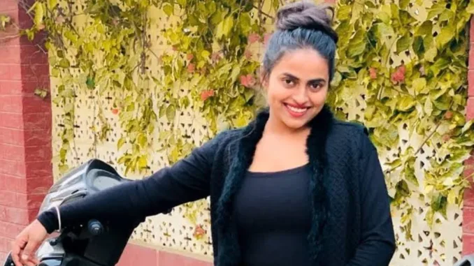 Watch: Preet Randhawa's Leaked Video Goes Viral Online