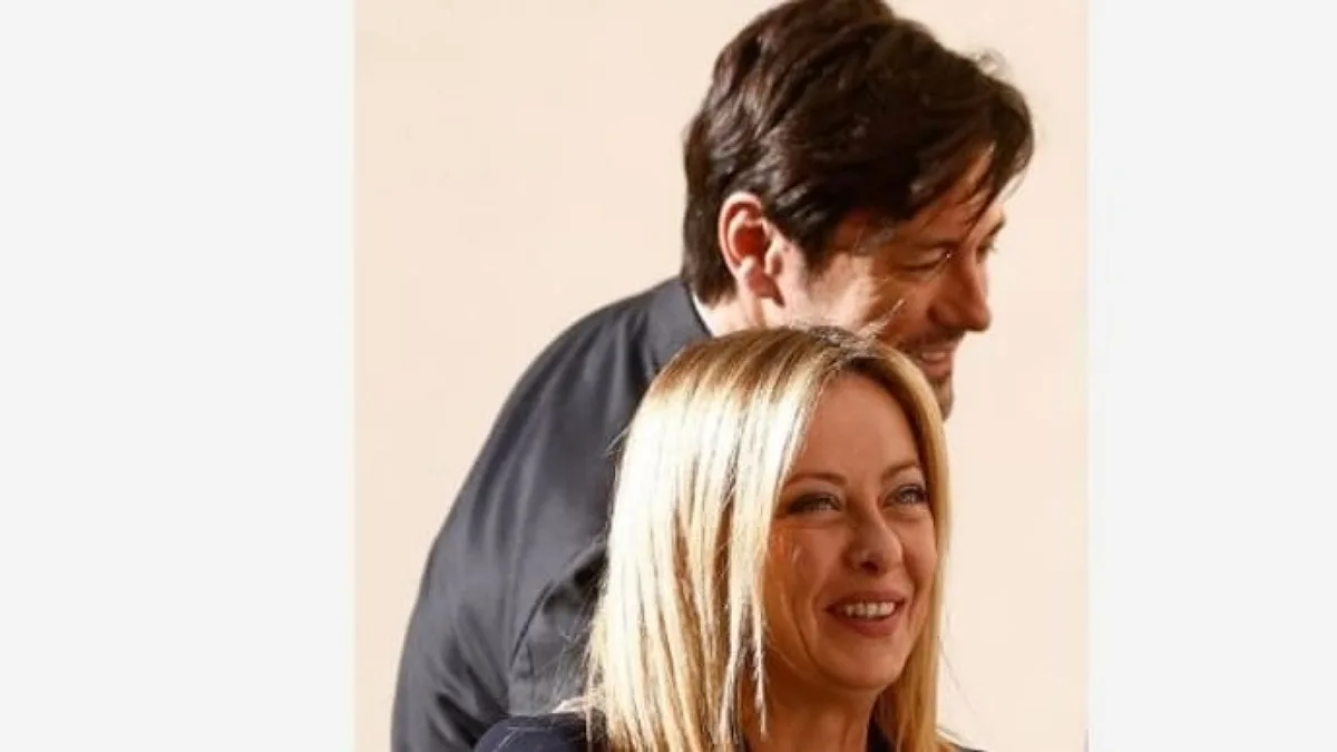 Italy PM Giorgia Meloni Splits Over Partner's Sexist TV Remarks