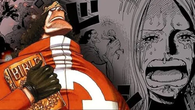'One Piece' Chapter 1096 Spoilers: Who Is Bonney's Mother?