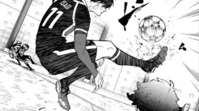 'Blue Lock' Chapter 238 Spoilers: Center of the World