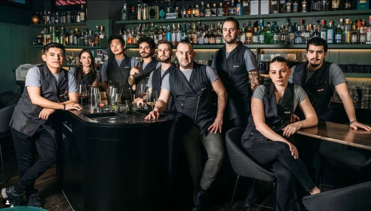 Sips Barcelona: The World's Best Bar of 2023 - Check complete list