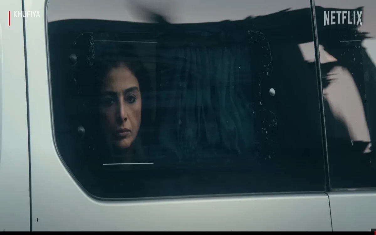 'Khufiya' review: Tabu and Ali Fazal shine in Netflix's spy thriller