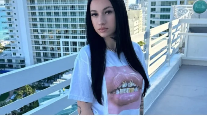 Bhad Bhabie, Beautiful 20-Year-Old American Rapper Leaked Video Goes Viral