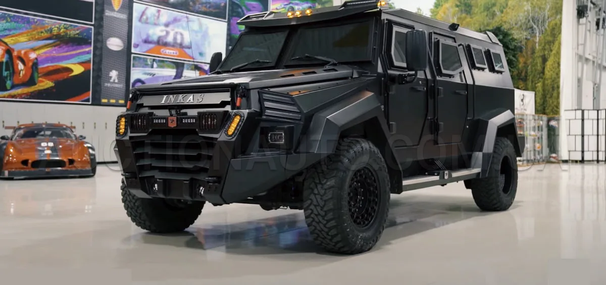Armored & Bulletproof Cars: which SUVs and sedans are available to ...