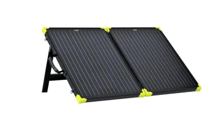Power Your Devices Anywhere with Briefcase Solar Panels