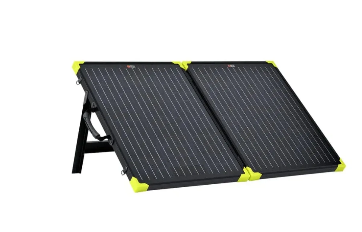 Power Your Devices Anywhere with Briefcase Solar Panels