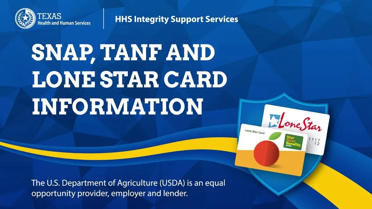 SNAP Texas Benefit Payments December 2023 What You Need to Know