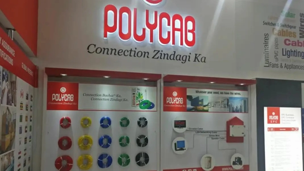 Income Tax Raids Hit Polycab India: 50 Locations Searched in Mumbai