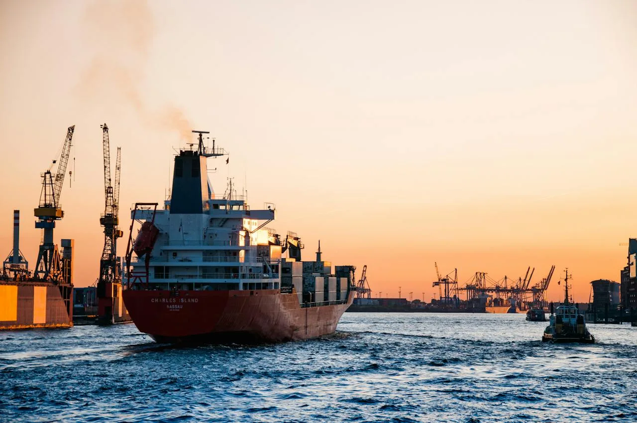 The Career Growth Opportunities in the Shipping Industry