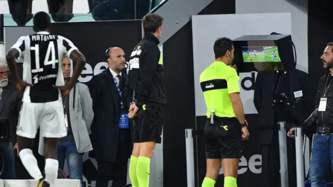 VAR: Revolutionizing Football or Ruining the Game? A Comprehensive ...