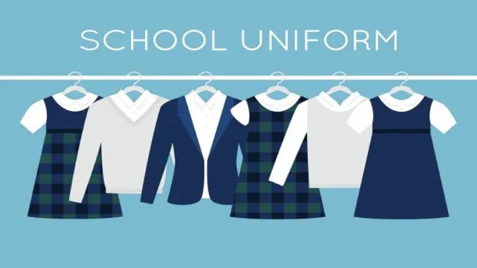 'School uniforms create inclusivity and discipline among students' says ...