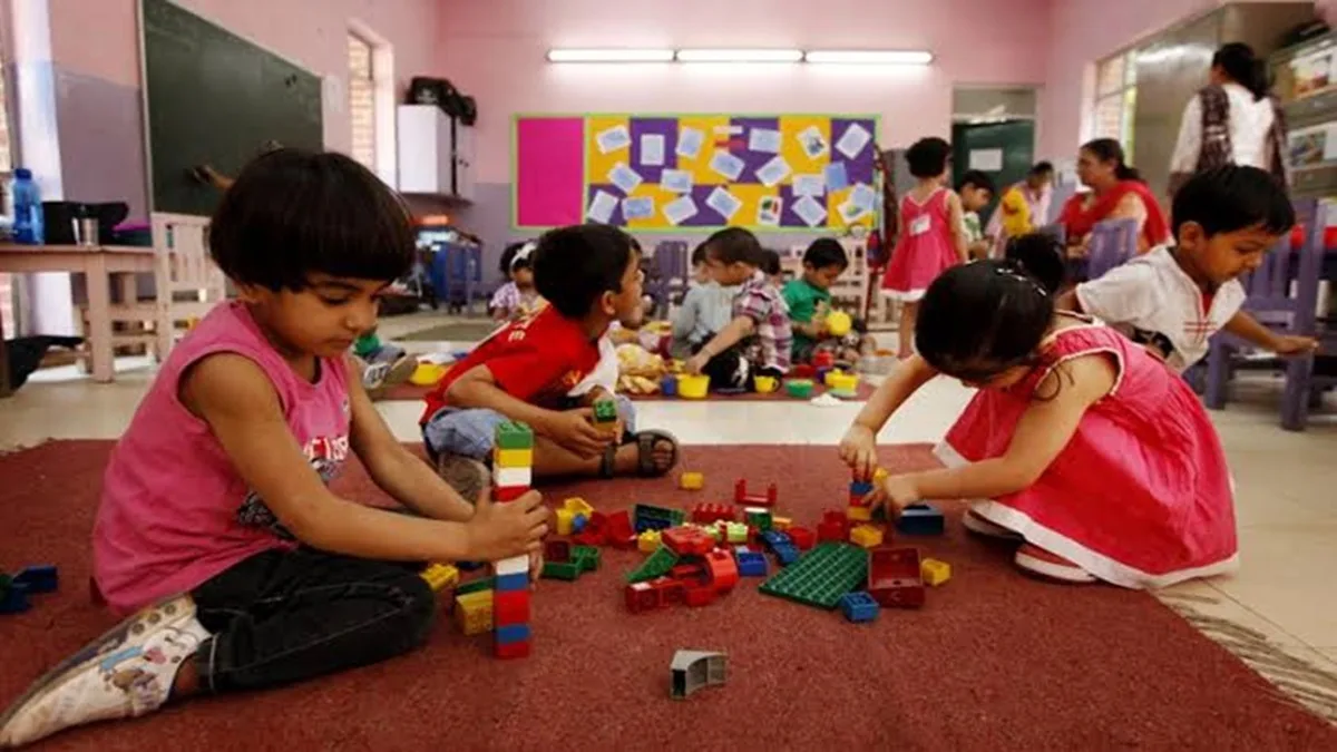 5 ways free play enriches children's education