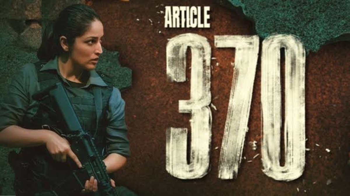 'Article 370' Movie Review; Kashmir's Crossroads - Yami Gautam Shines