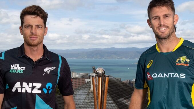 Aus vs NZ 2nd T20 Live Streaming, Cricket Live Score, Highlights Video