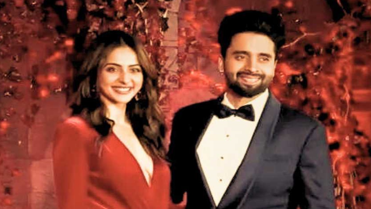 Rakul Preet & Jackky Bhagnani's Leaked Wedding Invitation Hints at ...