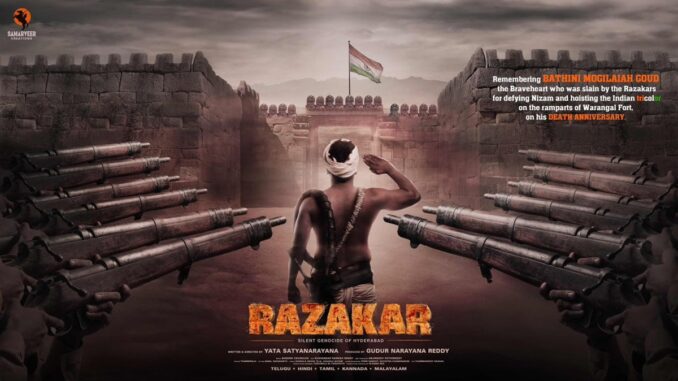 'Razakar: The Silent Genocide Of Hyderabad' Movie Review