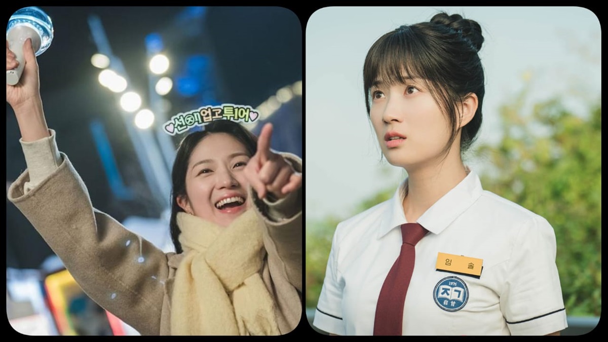 'Lovely Runner' review; Kim Hye Yoon travels 15 years back in time in ...